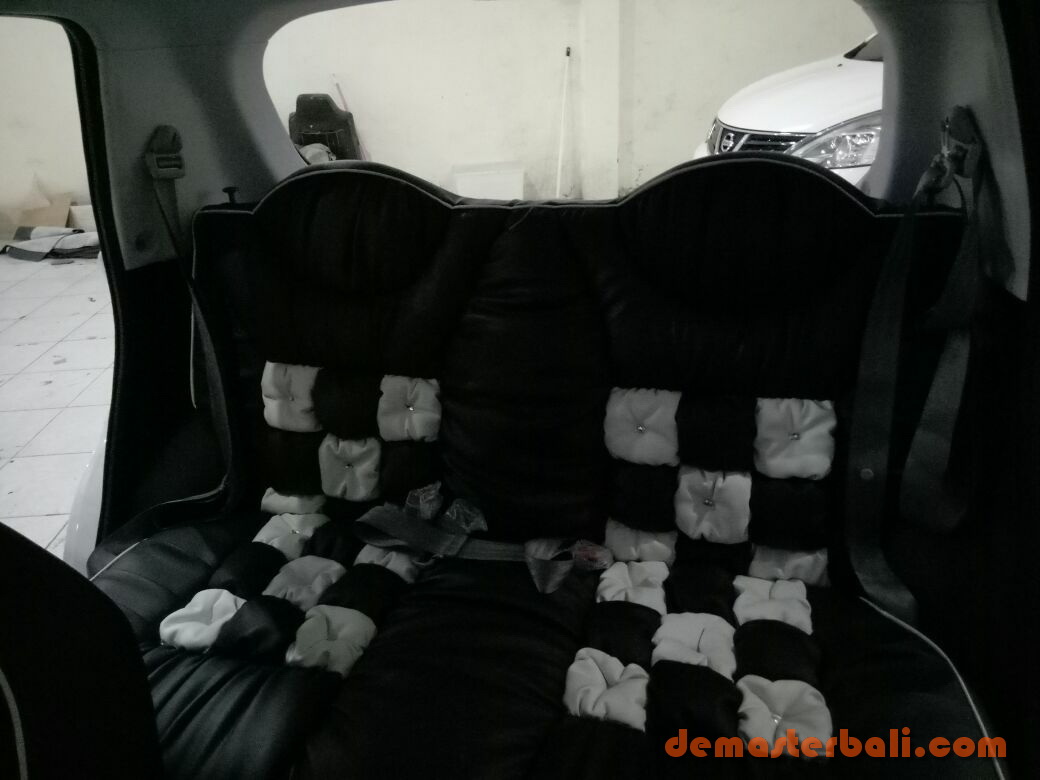 Papan Catur di Datsun Go Panca 2016 - DEMASTER BALI: Cover Jok Paten Mobil, Jok Kulit Mobil ...